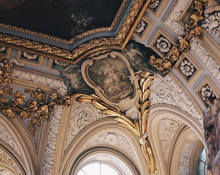 ¿Cómo es la Arquitectura Rococó?- CO Arquitectos
